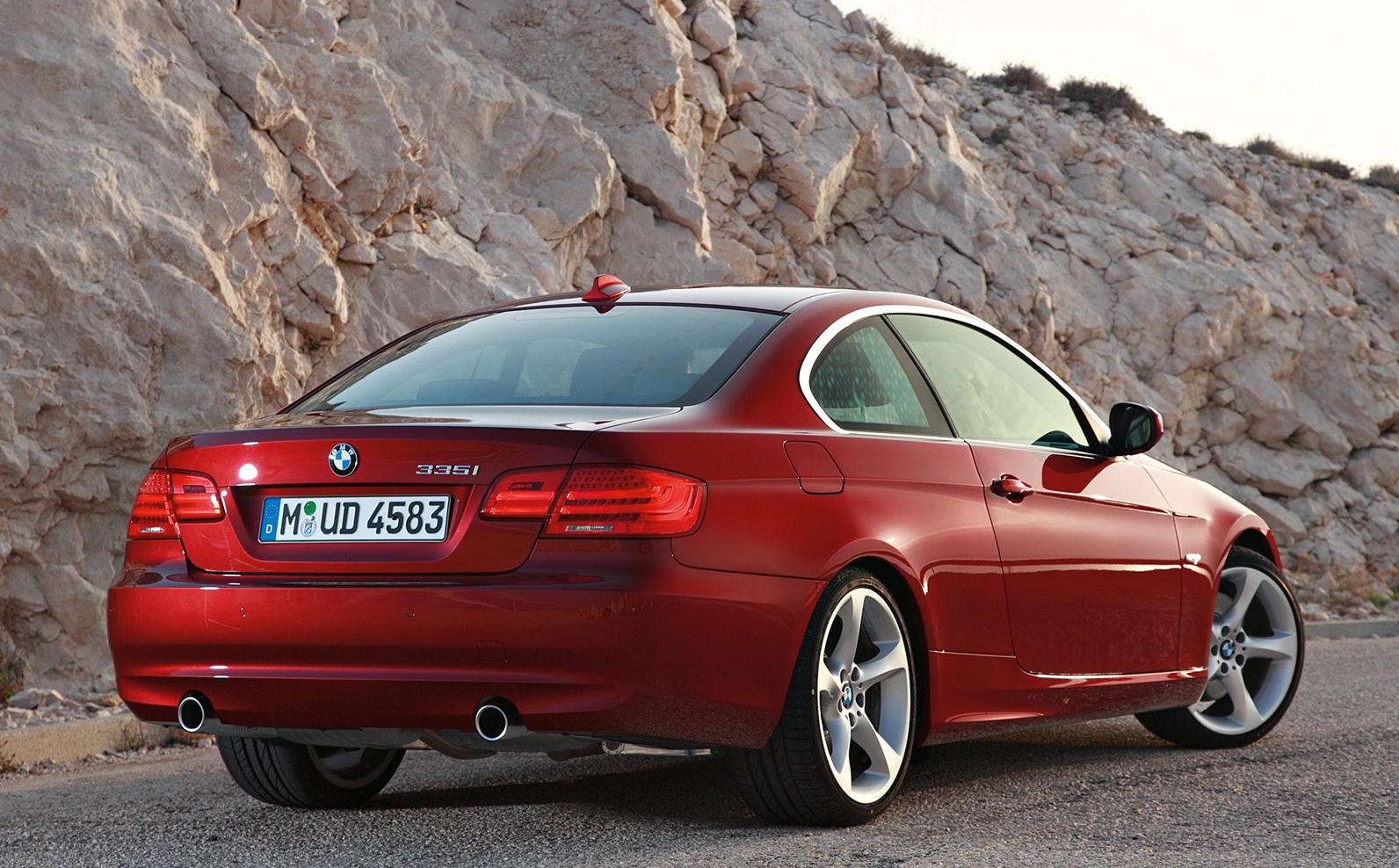 Kopējais iespaids - BMW 3.sērija coupe (06-14) - What Car?